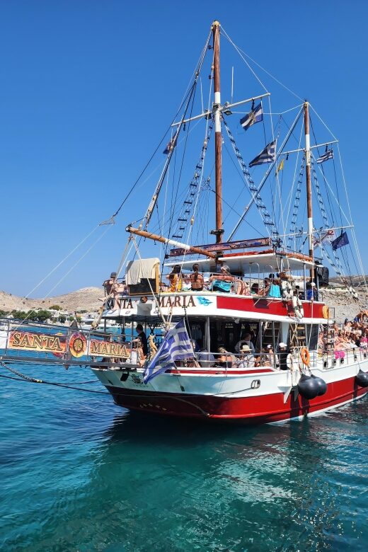 Sail Away in Kos: Unveil 3 Greek Isles Secrets! - An Introduction to the Experience