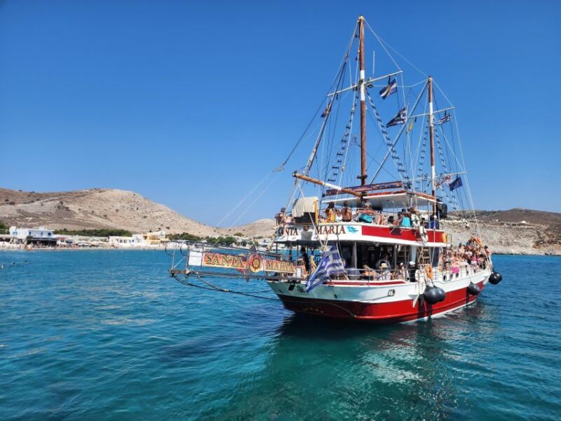 Sail Away in Kos: Unveil 3 Greek Isles Secrets! - What Sets This Tour Apart?