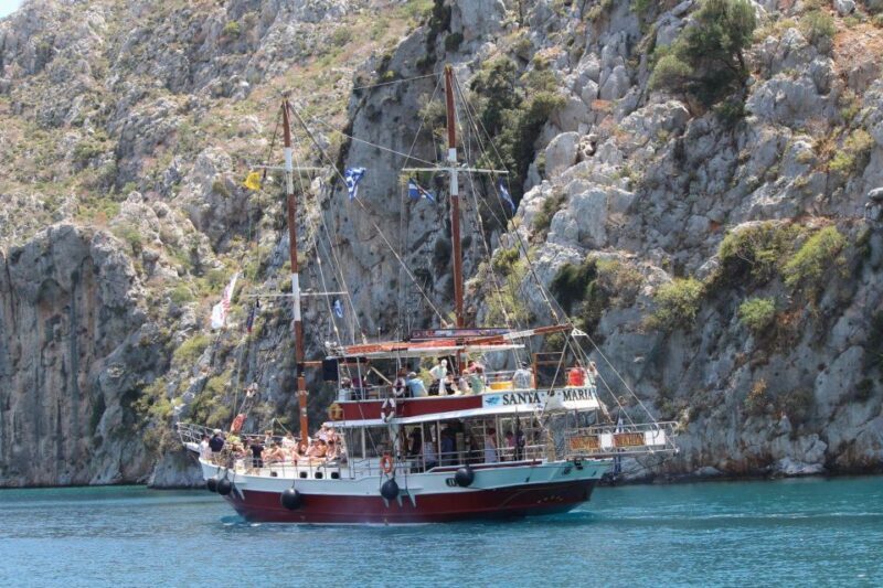 Sail Away in Kos: Unveil 3 Greek Isles Secrets! - Who Will Love This Experience?