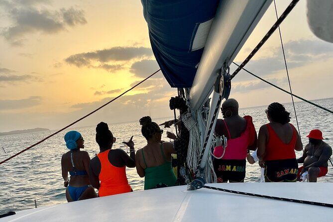 Sail Away in Montego Bay on a Private Catamaran - FAQ