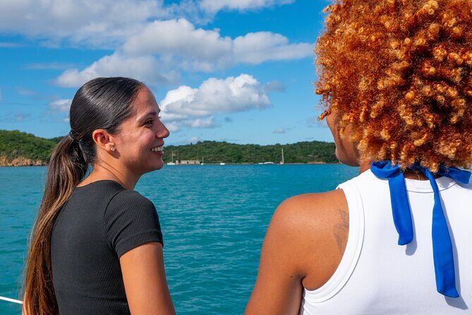 Sail Away on your Private 55-foot Catamaran Charter - The Itinerary: What to Expect