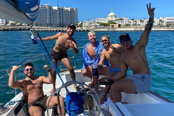 Sail Away: Private Scenic Excursion from San Juan - In Summary