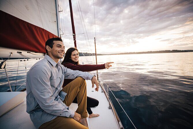 Sail Bainbridge Island & Seattle Waters - Luxury Classic Sailboat - What to Expect on the Itinerary