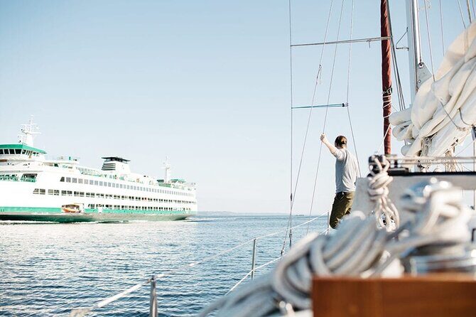 Sail Bainbridge Island & Seattle Waters - Luxury Classic Sailboat - Practical Details and Tips