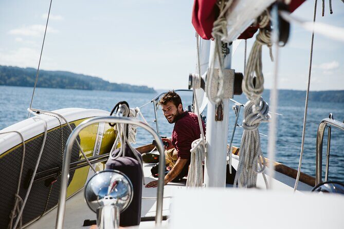 Sail Bainbridge Island & Seattle Waters - Luxury Classic Sailboat - Frequently Asked Questions