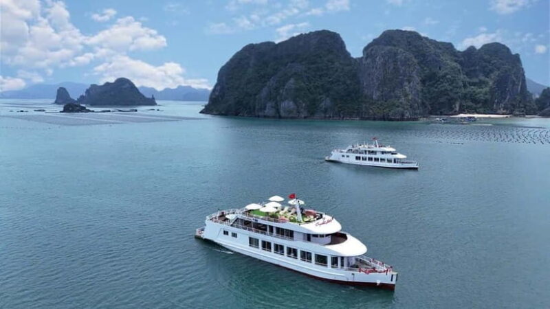 Sail Beyond the Crowds: Explore Bai Tu Longs Hidden Beauty - Key Points