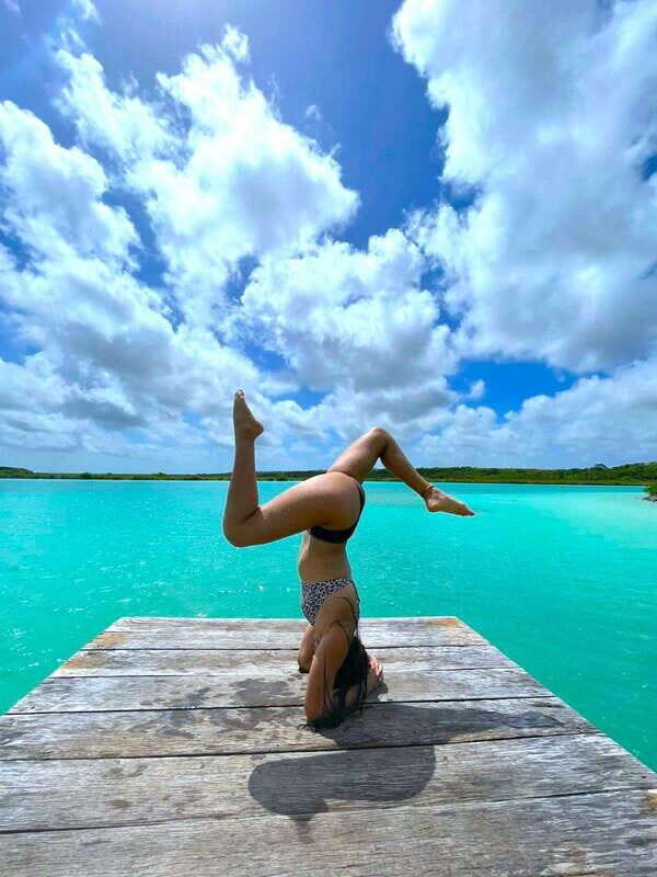 Sail for 4 hours in the most SECRET spot in Bacalar. INCLUDES Beach Club. - Who Should Consider This Tour?