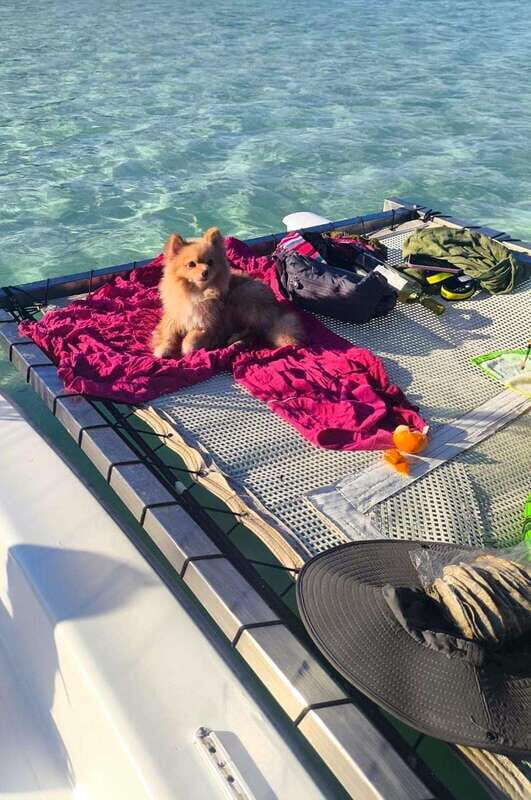 Sail for 4 hours in the most SECRET spot in Bacalar. INCLUDES Beach Club. - FAQs