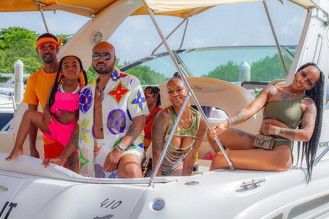 Sail from Cancun by private yacht and visit Playa Norte - The Sum Up