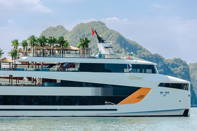 Sail Halong Bay in Luxury Dolphin Day Cruise with Panoramic Views - What Travelers Say