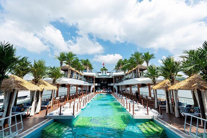 Sail Halong Bay in Luxury Dolphin Day Cruise with Panoramic Views - Who Is This Tour Best For?