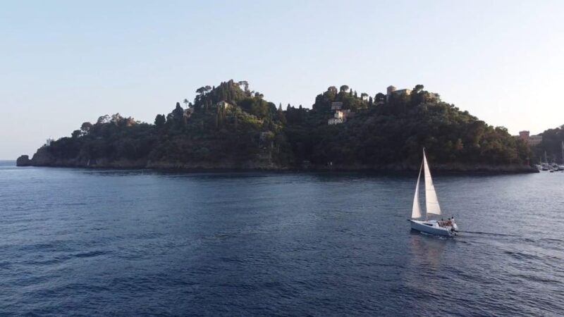 Sail in Tigullio: Learn sailing and discover Portofino with a skipper! - An Authentic Day on Liguria’s Waters