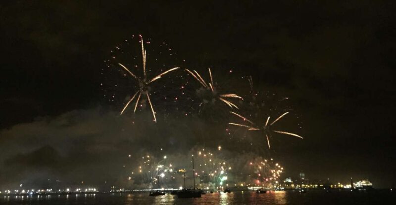 Sail into 2026: Lisbon Fireworks from the River - An In-Depth Look at the Experience