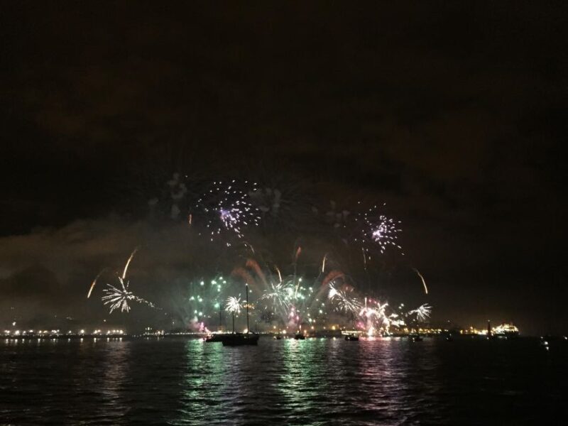 Sail into 2026: Lisbon Fireworks from the River - Final Thoughts: Is It Worth It?