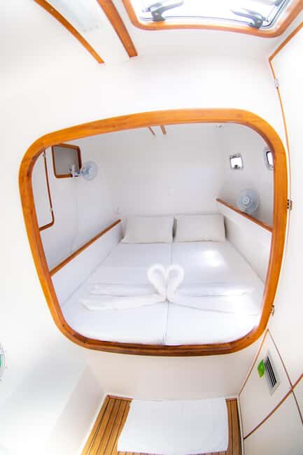 Sail Lanka Charter - 01 Night Cruise In Mirissa - Key Points