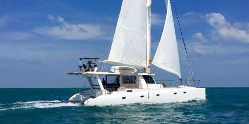 Sail Lanka Charter - 01 Night Cruise In Mirissa - The Real Value of This Experience