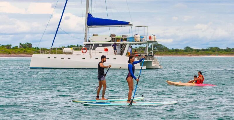 Sail Lanka Charter - Sunset Cruise In Mirissa - Key Points