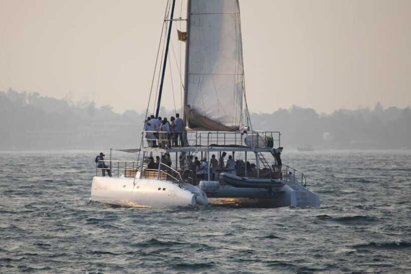 Sail Lanka Charter - Sunset Cruise In Mirissa - Price and Value