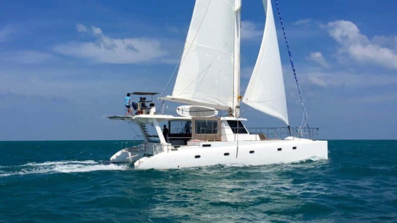 Sail Lanka Charter - Sunset Cruise In Mirissa - FAQ