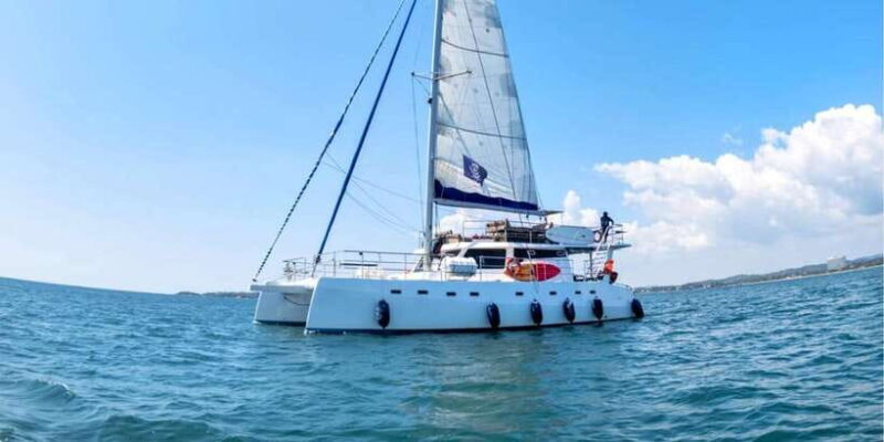 Sail Lanka Charter - Whale Watching Cruise In Mirissa - A Detailed Look at the Experience