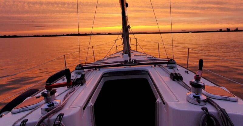 Sail Long Island Sound with Captain Steve - Frequently Asked Questions