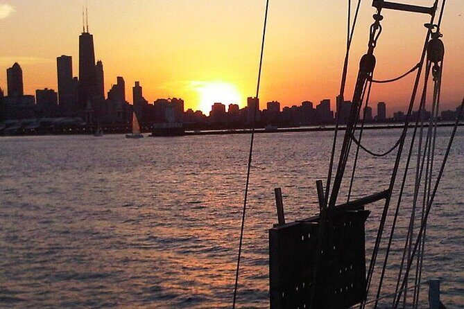 Sail on Tall Ship Windy, join us for our "Chicago Skyline Sail" - Practical Details