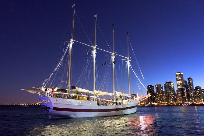 Sail on Tall Ship Windy, join us for our "Chicago Skyline Sail" - Who Should Consider This Tour?