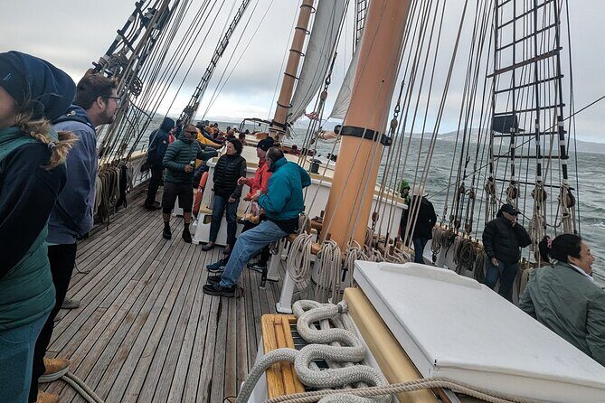 Sail San Francisco Bay on the Historic Brigantine Matthew Turner - FAQs about the San Francisco Bay Sailing Tour
