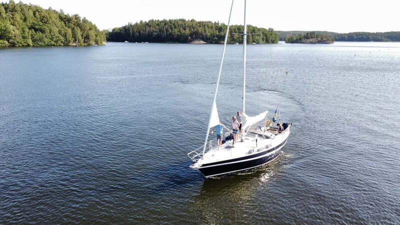 Sail & See -Private sailing Tour with Swimming & Sightseeing - Is This Tour Right for You?