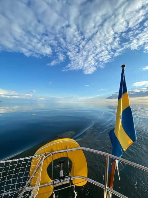 Sail & See -Private sailing Tour with Swimming & Sightseeing - The Sum Up
