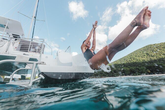 Sail, Shop and Snorkel in St. John from Frenchman's Reef - Overview and First Impressions