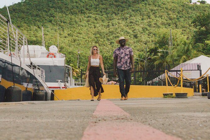 Sail, Shop and Snorkel in St. John from Frenchman's Reef - Why This Tour Offers Good Value