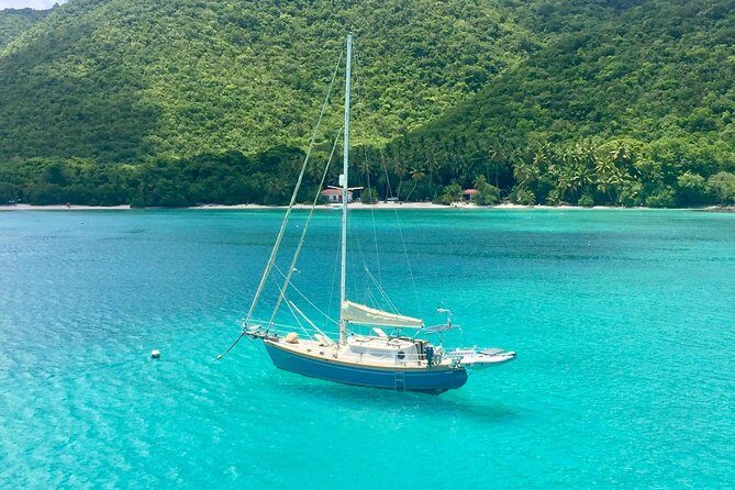 Sail/Snorkel Adventure from Sapphire Marina,STT NO CROWDS~ 6 GUEST MAX - FAQ