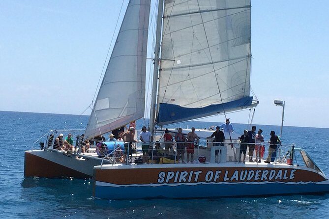 Sail & Splash Excursion in Ft. Lauderdale - The Authentic Experience: Highlights and Useful Tips