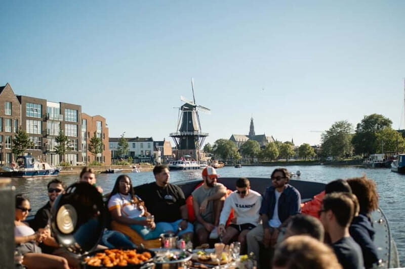Sail & Sushi Haarlem Cruise - Introduction: Why This Cruise May Be Your Next Haarlem Adventure