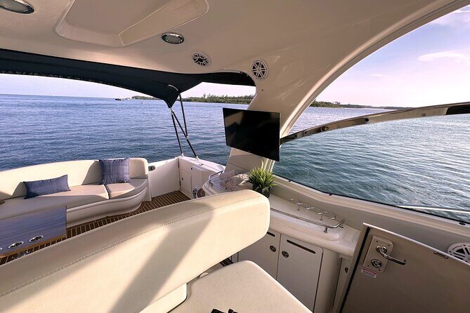 Sail The DREAM Boat From South Beach - The Experience: What to Expect