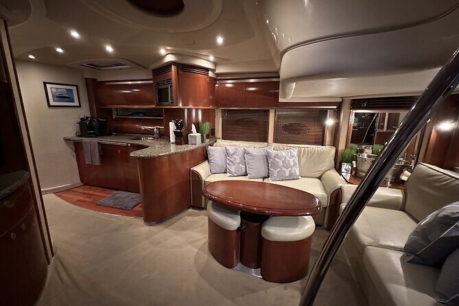 Sail The DREAM Boat From South Beach - Comparing Similar Experiences