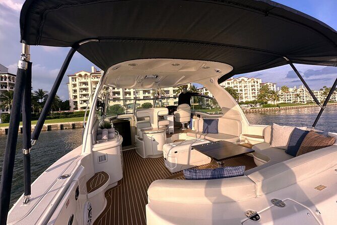 Sail The DREAM Boat From South Beach - The Sum Up