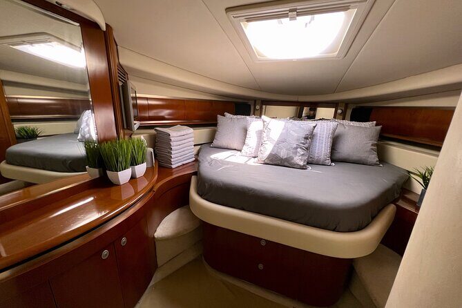 Sail The DREAM Boat From South Beach - FAQs