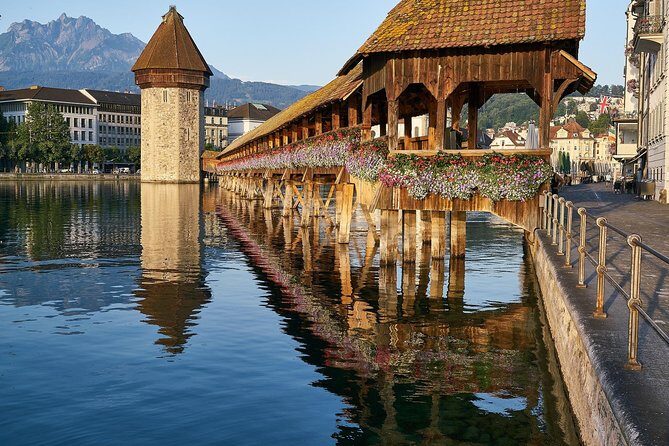 Sail to Basel and then explore either Bern, Luzern, Zurich or the Swiss Alps. - Final Thoughts