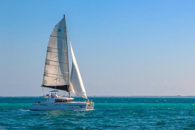 Sail to Paradise Catamaran Tour with Snorkel and Beach Club - What’s Included in the Tour