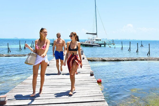 Sail to Paradise Catamaran Tour with Snorkel and Beach Club - Authentic Traveler Insights and Experiences