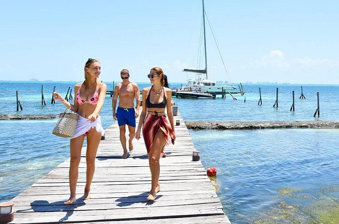 Sail to Paradise Catamaran Tour with Snorkel and Beach Club - The Sum Up: Who Its Best For