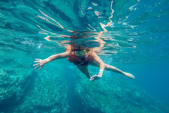 Sail to Playa Escondida in Puerto Vallarta with Food and Snorkeling - An In-Depth Look at What You Can Expect