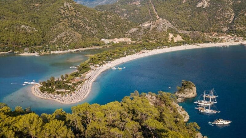 Sail Turkey: 18-39's Gulet Cruise Olympos to Fethiye - Key Points