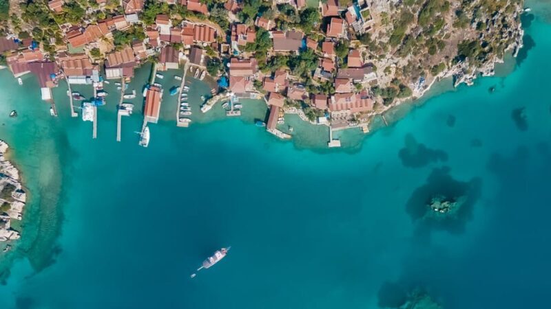 Sail Turkey: 18-39's Gulet Cruise Olympos to Fethiye - A Close Look at the Itinerary