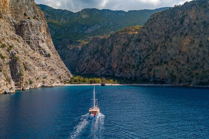 Sail Turkey: 18-39's Gulet Cruise Olympos to Fethiye - Authentic Experiences and Real Traveler Insights