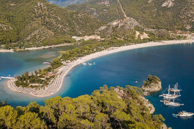Sail Turkey: 18-39's Gulet Cruise Olympos to Fethiye - Frequently Asked Questions