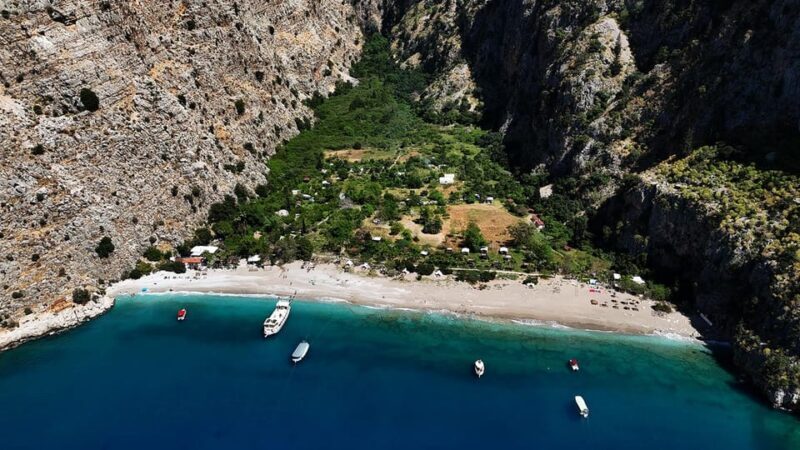 Sail Turkey: 18-39's Olympos to Fethiye Gulet Cruise - Who Will Love This Tour?