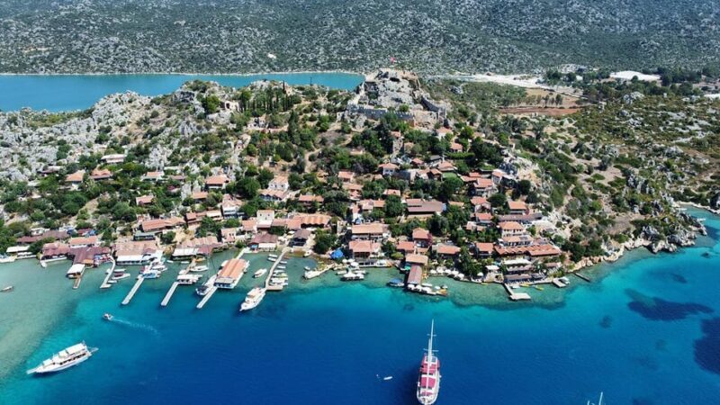 Sail Turkey: 18-39's Olympos to Fethiye Gulet Cruise - FAQs
